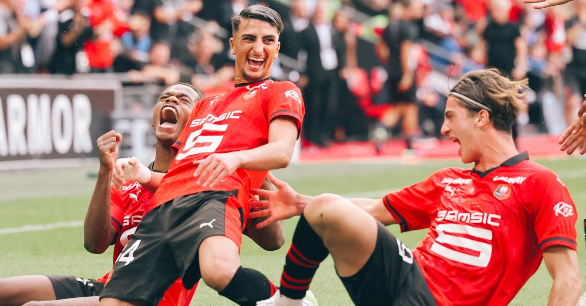 Stade Rennais : Un atout majeur pour les Rouge et Noir avant d ...