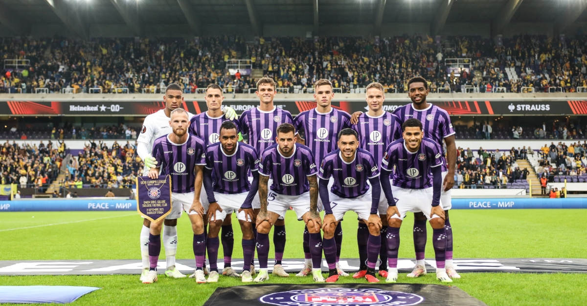 Toulouse FC : Un coup dur pour les Violets contre l’USG