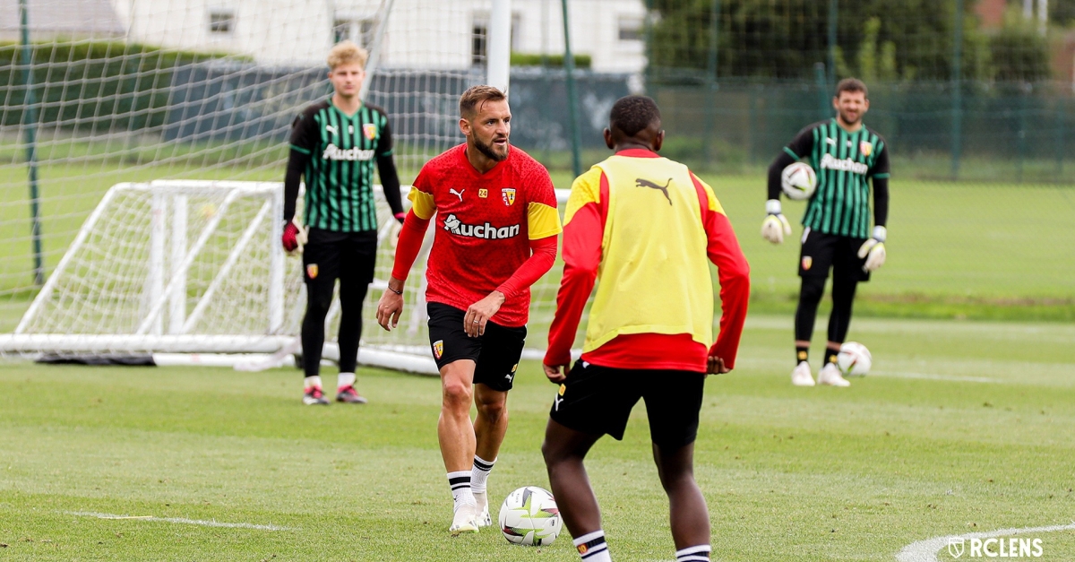 RC Lens : Une mauvaise nouvelle avant le derby face au LOSC