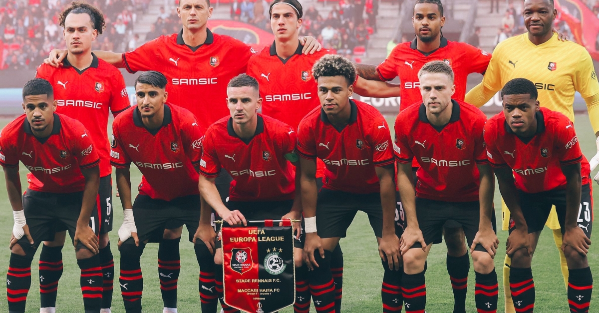 Stade Rennais : Une bonne nouvelle avant d'affronter Villarreal Stade Rennais : Une bonne nouvelle avant d'affronter Villarreal