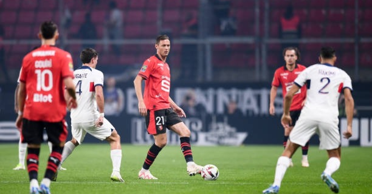 Stade Rennais – PSG : Un but injustement accordé aux Parisiens