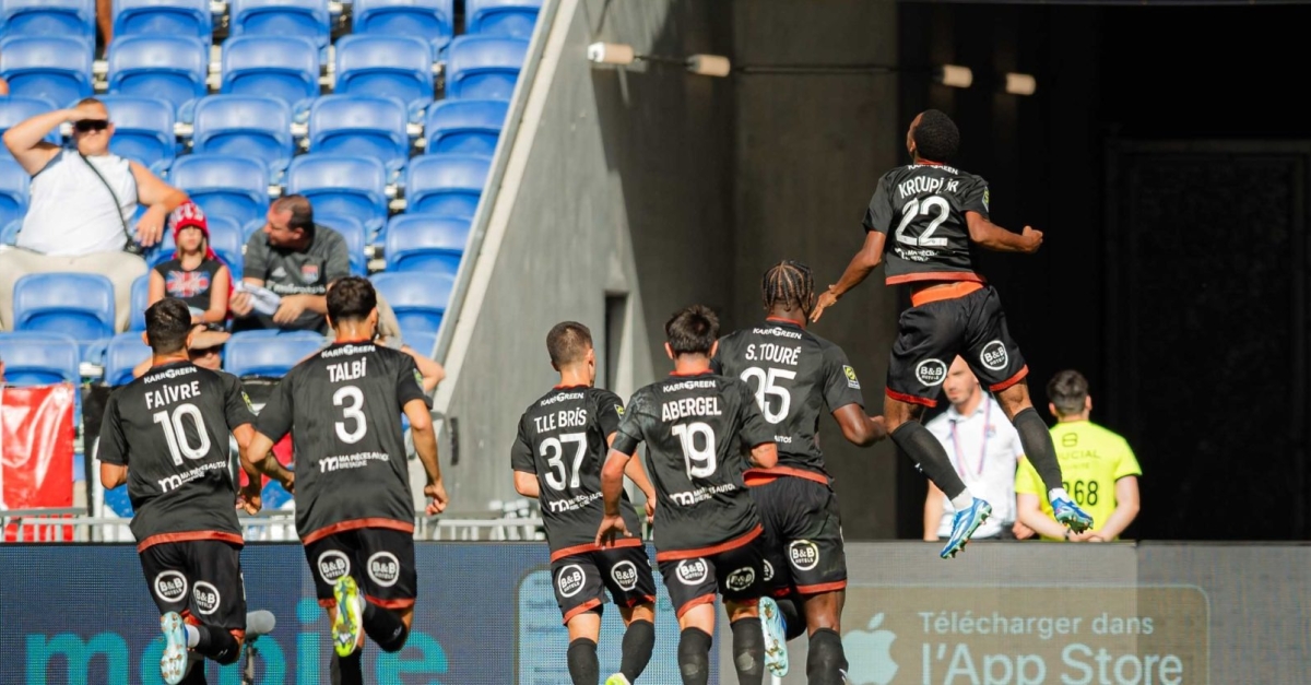 FC Lorient : Une belle surprise annoncée après le match nul à Lyon
