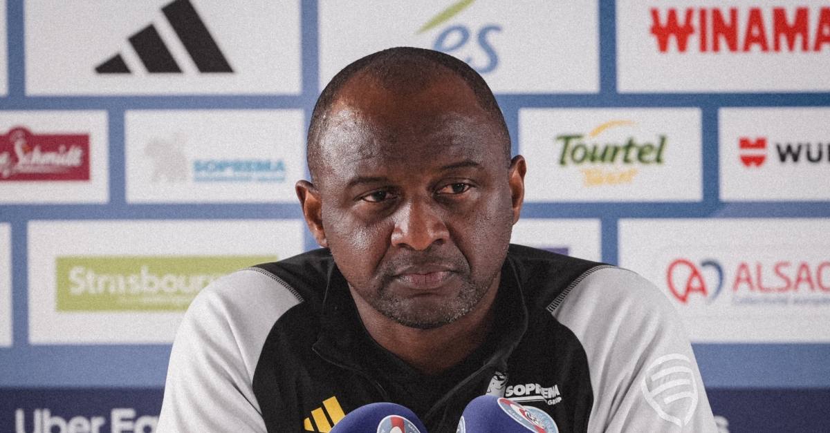 RC Strasbourg : Une mauvaise nouvelle se profile avant le PSG RC Strasbourg : Une mauvaise nouvelle se profile avant le PSG