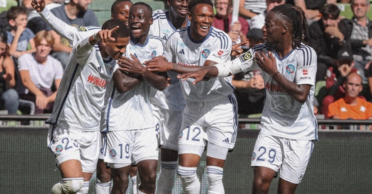 RC Strasbourg : Une bonne nouvelle survenue avant le PSG