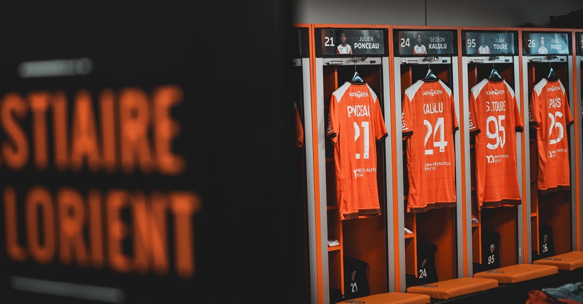 FC Lorient : Un aveu important pour un Merlu avant d'affronter Rennes