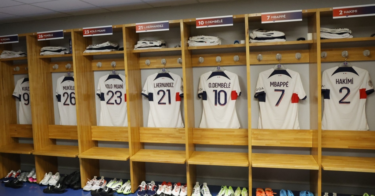 PSG – AC Milan : La très belle action de Zaïre-Emery pour donner l ...