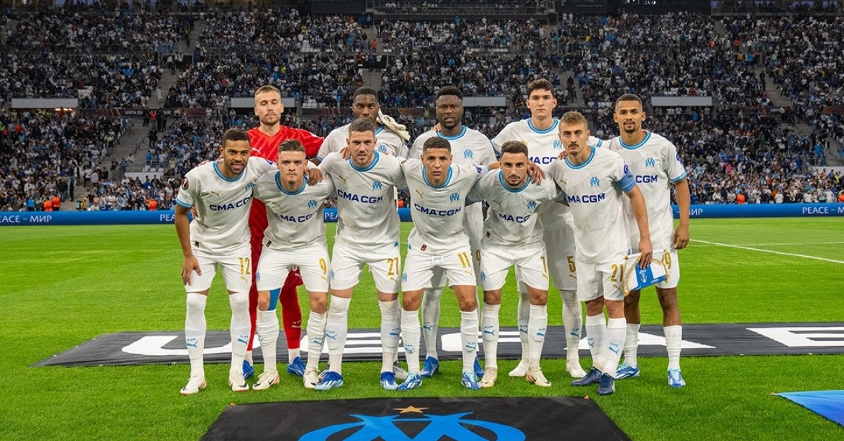 OM : Une réussite marquante en plus de la victoire contre l'AEK