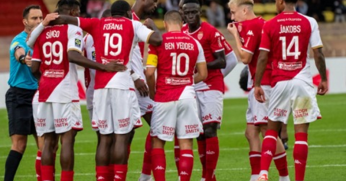 AS Monaco : Encore un coup dur au sein de l'effectif