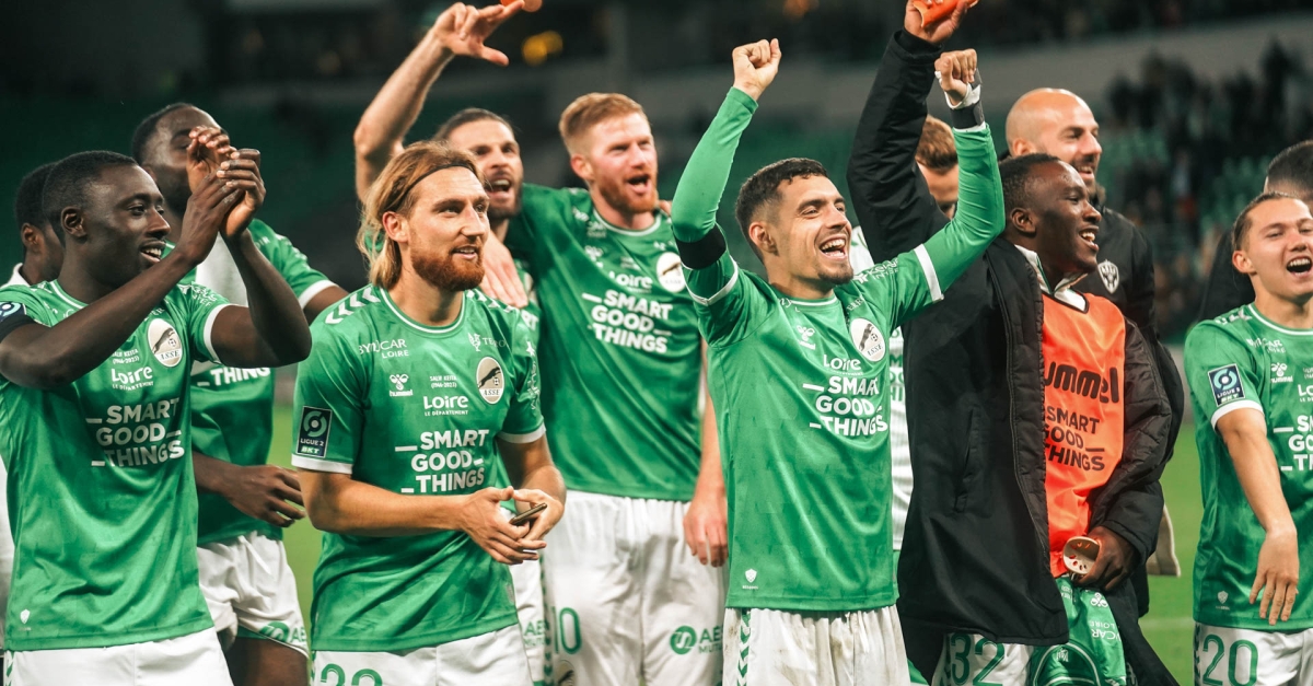 ASSE : Un événement inédit observé contre le Paris FC