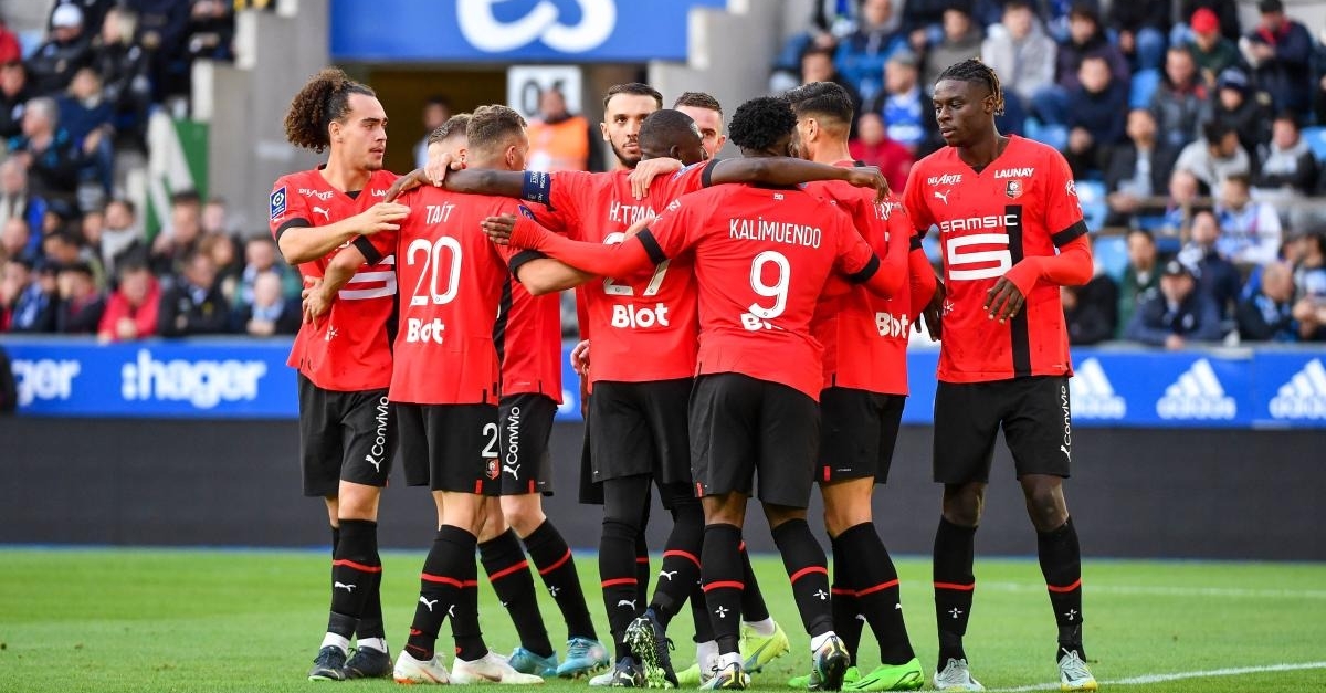 Stade Rennais : La formation bretonne au coeur d'un nouvel événement ...