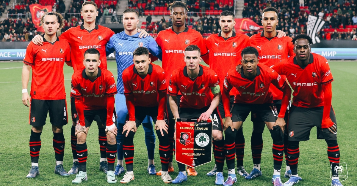 Stade Rennais : Un joueur à l'origine de grandes inquiétudes avant la ...