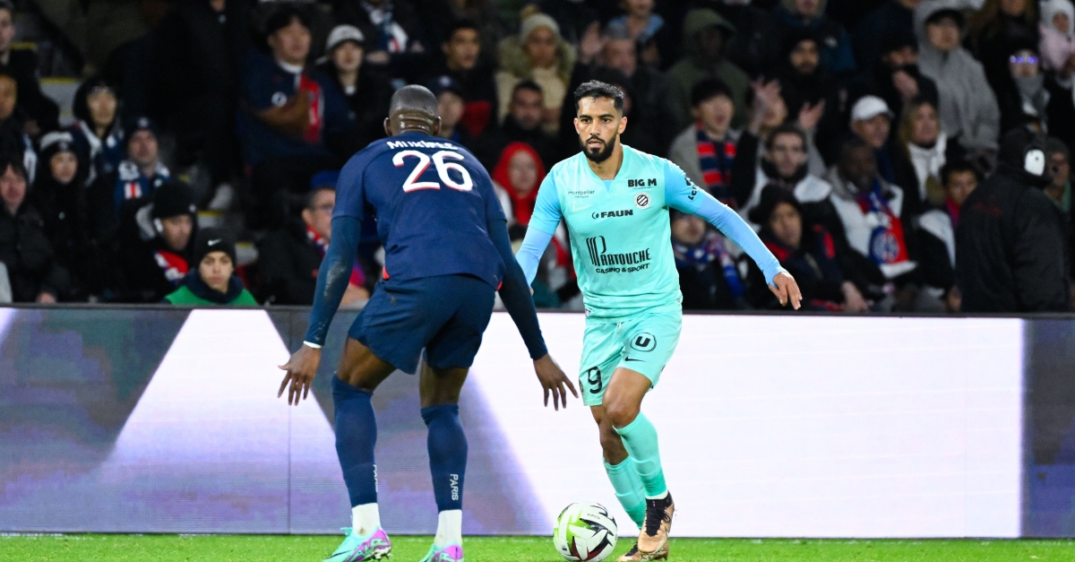 Montpellier HSC : Un record notable établi par un Montpellierain en ce ...