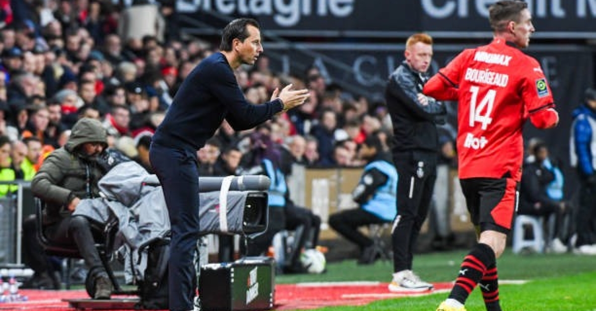 Julien Stéphan's Bold Leadership: The Impact on Stade Rennais and the ...