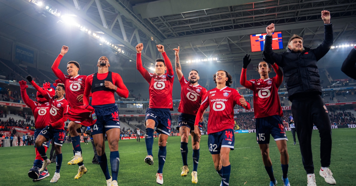 LOSC : Un changement inattendu sur le point d'être récompensé pour ...