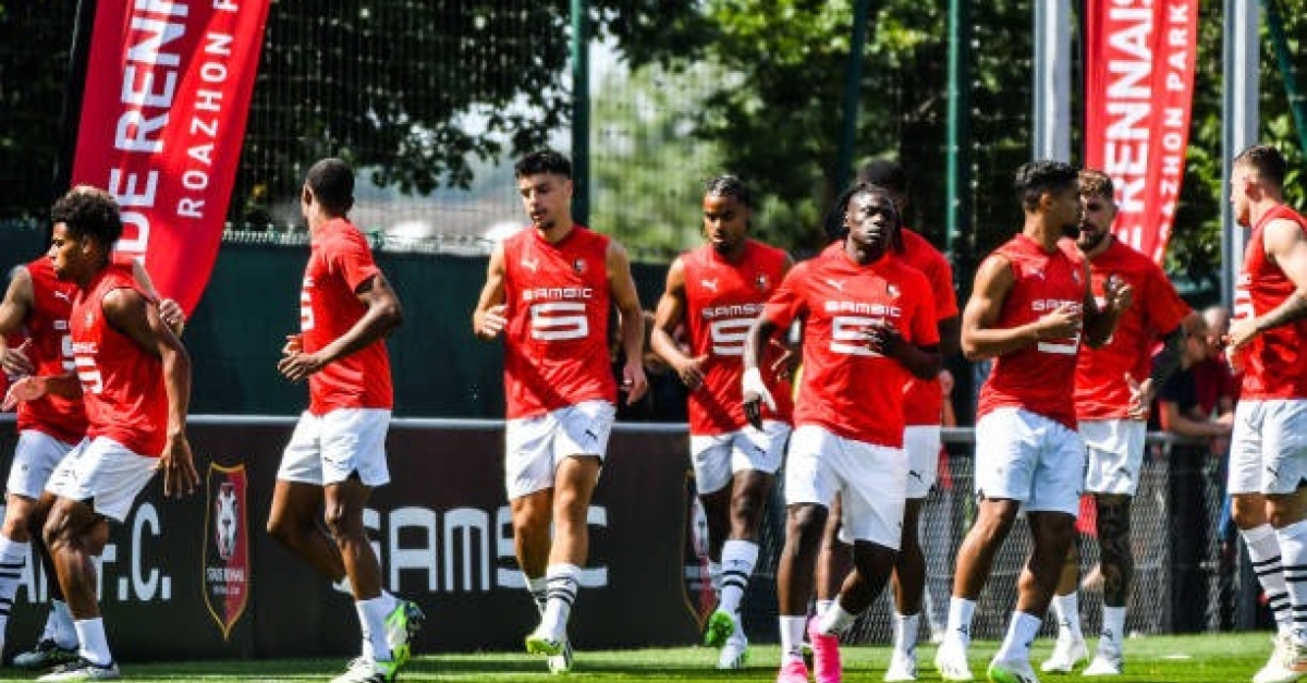 Stade Rennais : Les supporters ravis par une nouveauté décidée par le ...