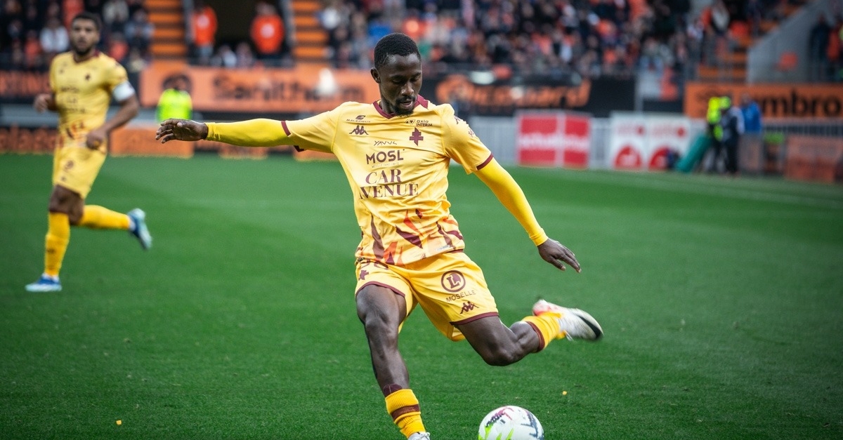 FC Metz : Un avantage conséquent et parfaitement inattendu contre Brest
