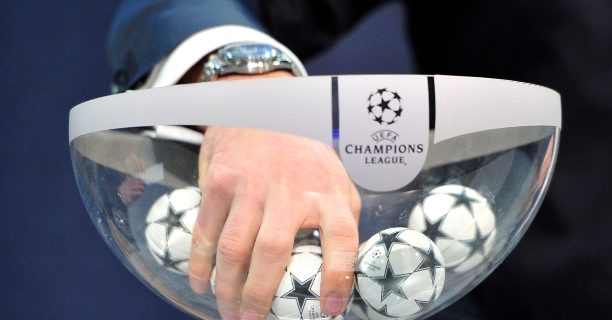 Ligue des Champions : Le tirage au sort complet des 8e de finale Ligue des Champions : Le tirage au sort complet des 8e de finale