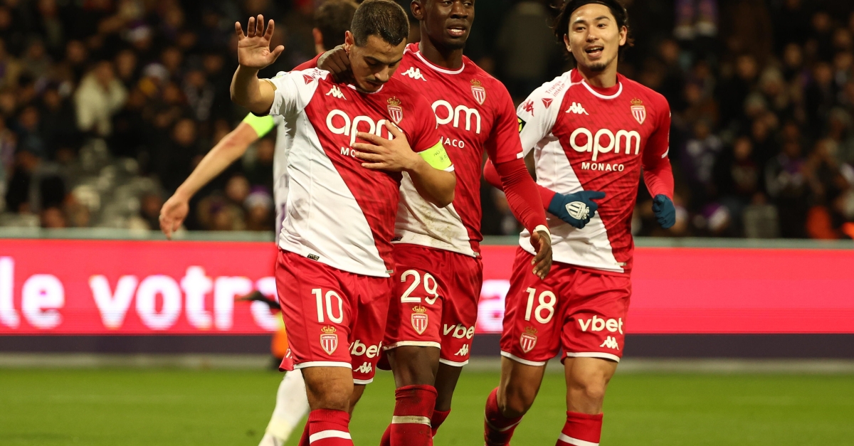 AS Monaco : Un soulagement pour l'ASM en vue de janvier