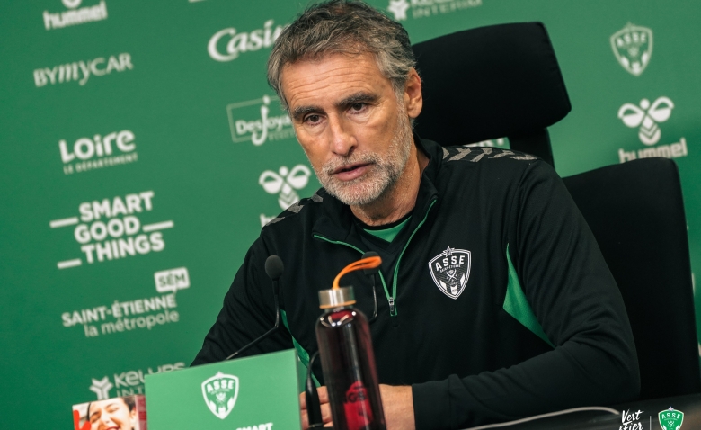 ASSE : Plusieurs bonnes nouvelles pour Dall’Oglio avant la reprise de ... ASSE : Plusieurs bonnes nouvelles pour Dall’Oglio avant la reprise de ...