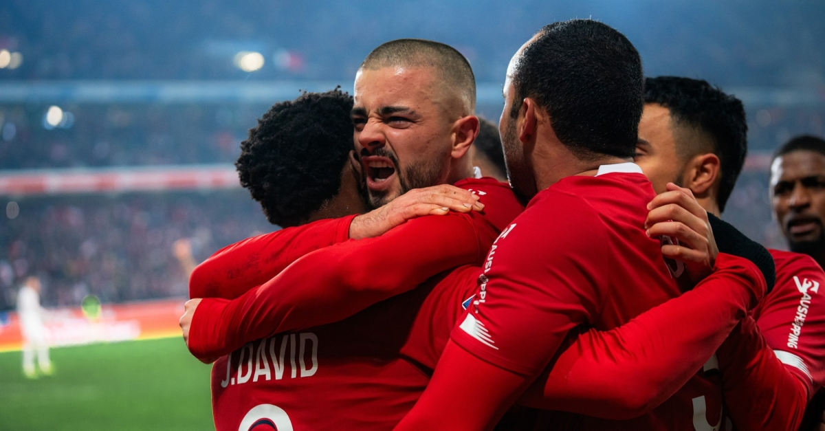 LOSC : Une excellente nouvelle pour plusieurs cadres de l'équipe