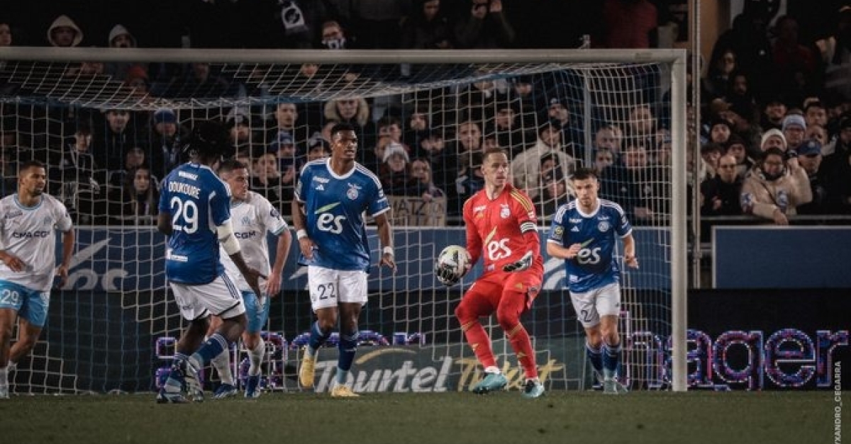 RC Strasbourg : Une mauvaise nouvelle annoncée avant Marseille