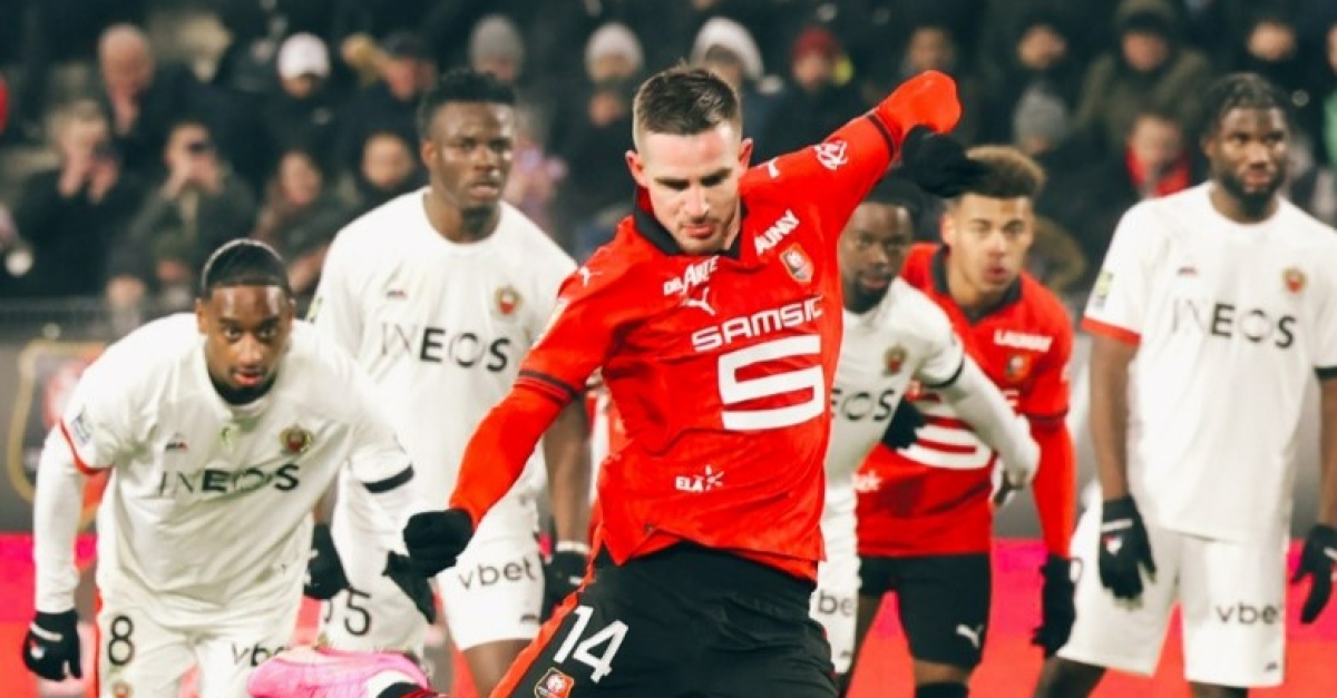 Stade Rennais-OGC Nice (2-0) : Un fait très positif a fait surface pour les Rennais en plus de ...