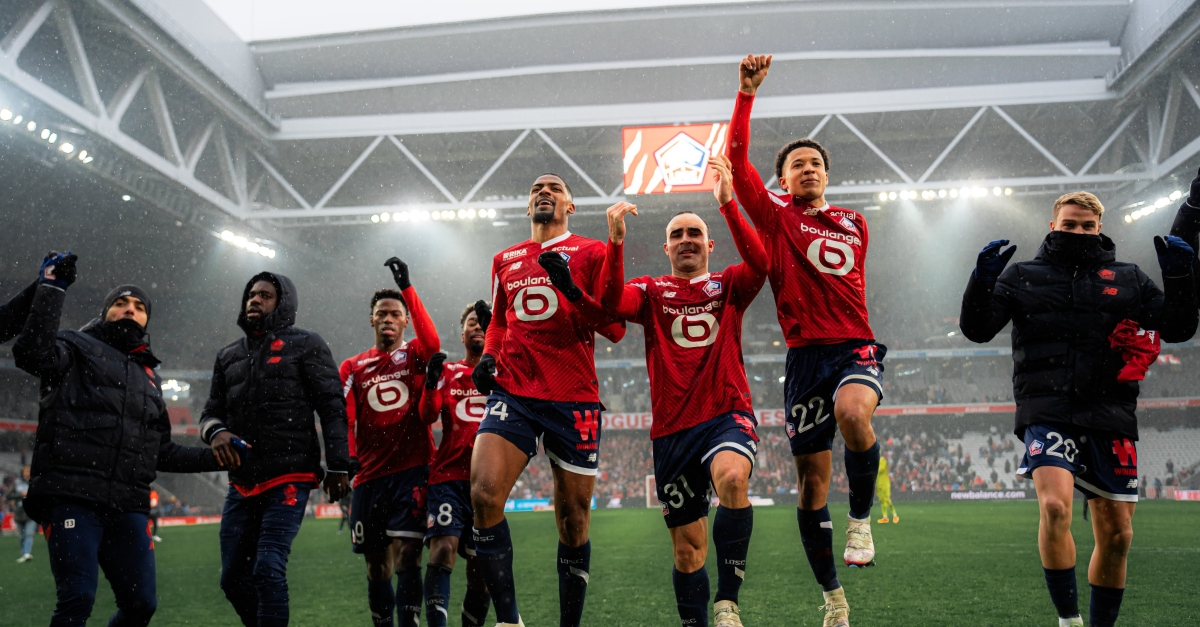 LOSC : Une mauvaise nouvelle redoutée pour le reste de la saison