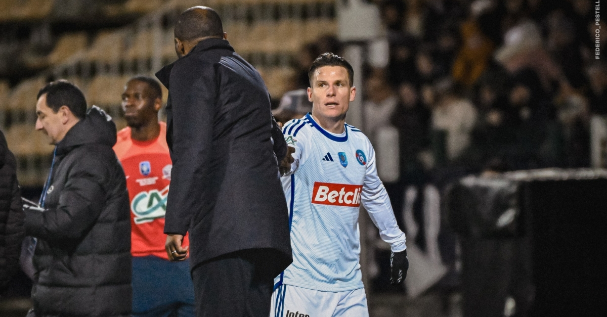 RC Strasbourg : Une très mauvaise nouvelle se profile avant de ... RC Strasbourg : Une très mauvaise nouvelle se profile avant de ...