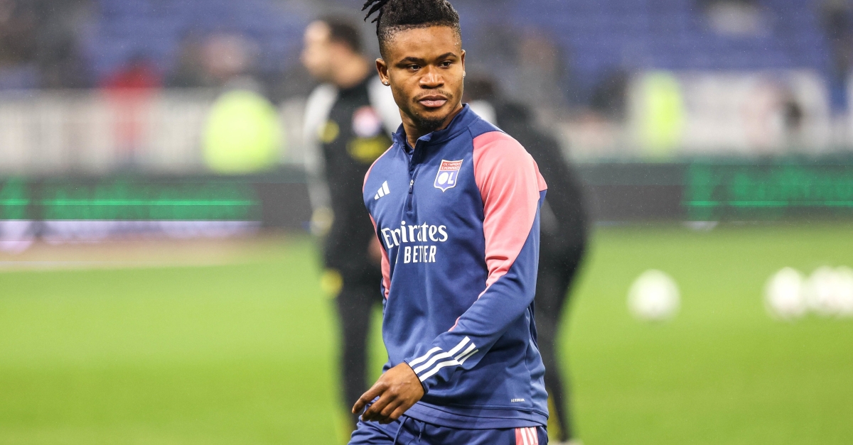 OL : Un changement majeur effectué avant d’affronter l’OM