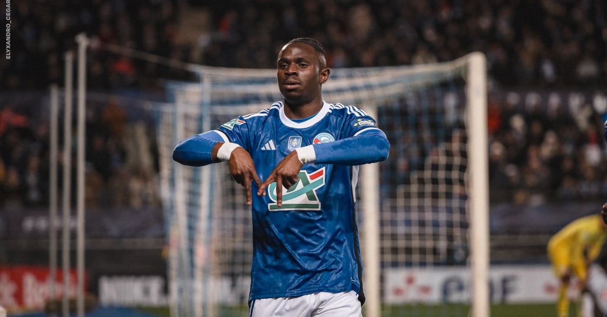 RC Strasbourg : Une bonne nouvelle en plus de la victoire contre le HAC