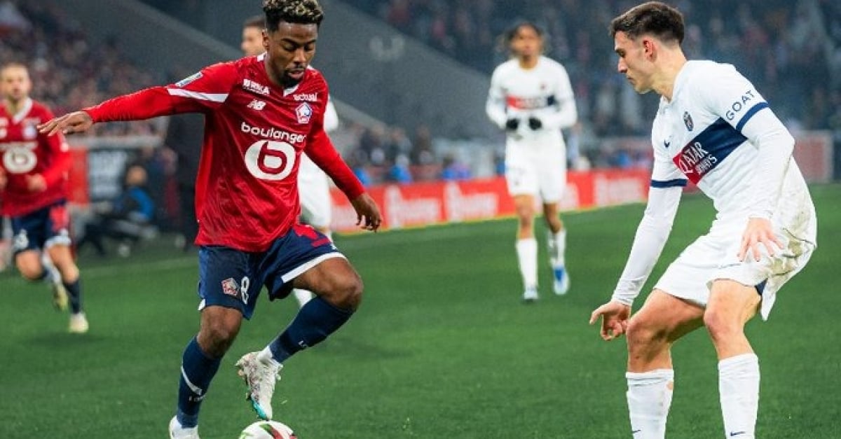 LOSC : Une déclaration très flatteuse juste avant d'affronter le PSG