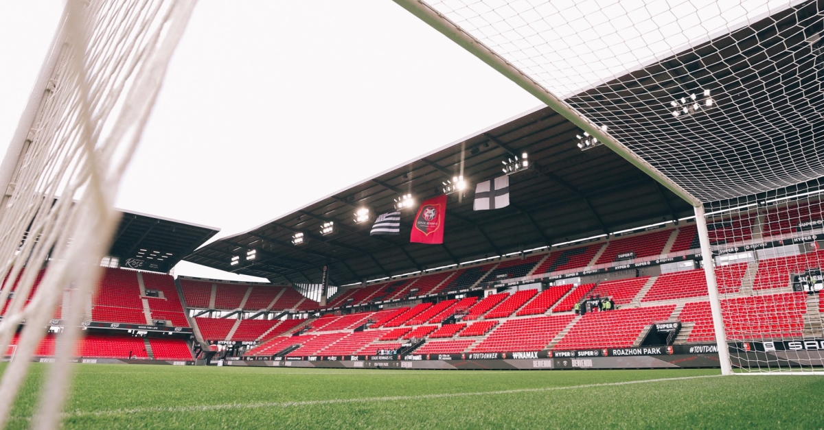 Stade Rennais : Plusieurs faits historiques pour les Rouge et Noir ...