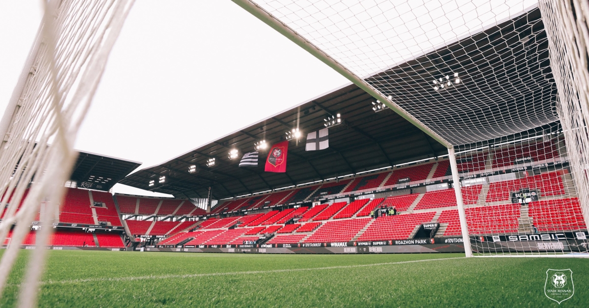 Stade Rennais : Une nouvelle inquiétante avant les quarts de finale de ...