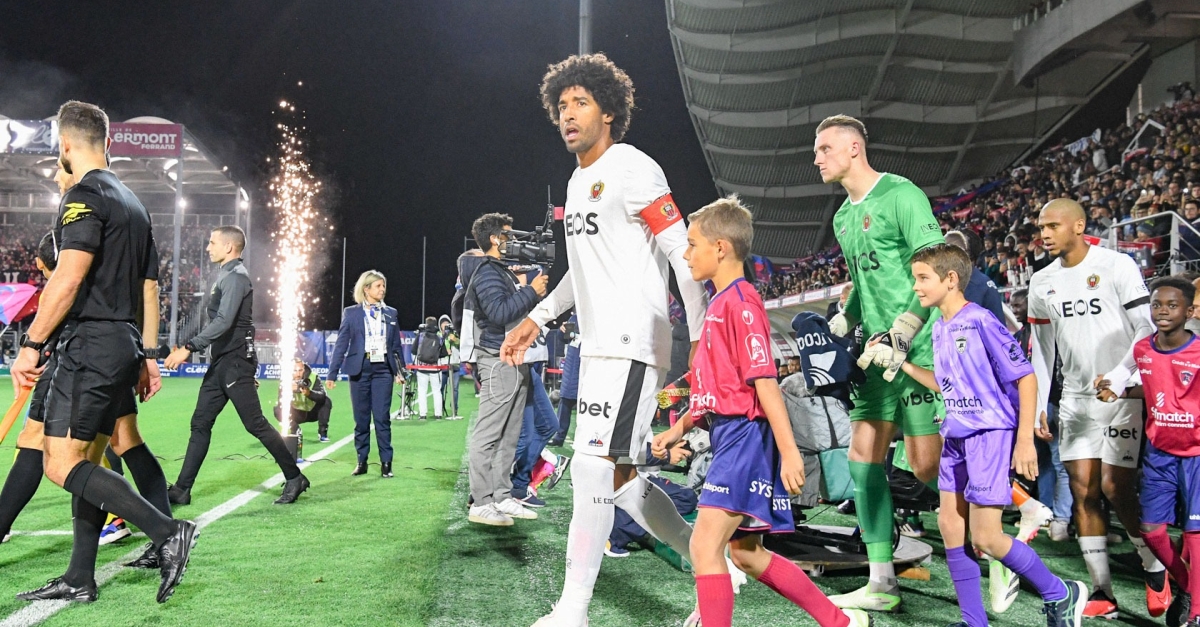 OGC Nice : Une décision incompréhensible face à Clermont
