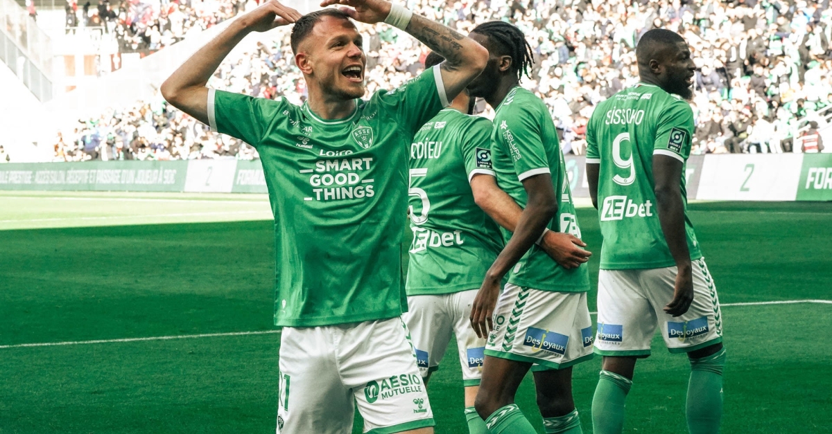 ASSE : Une nouvelle de mauvais augure avant Paris