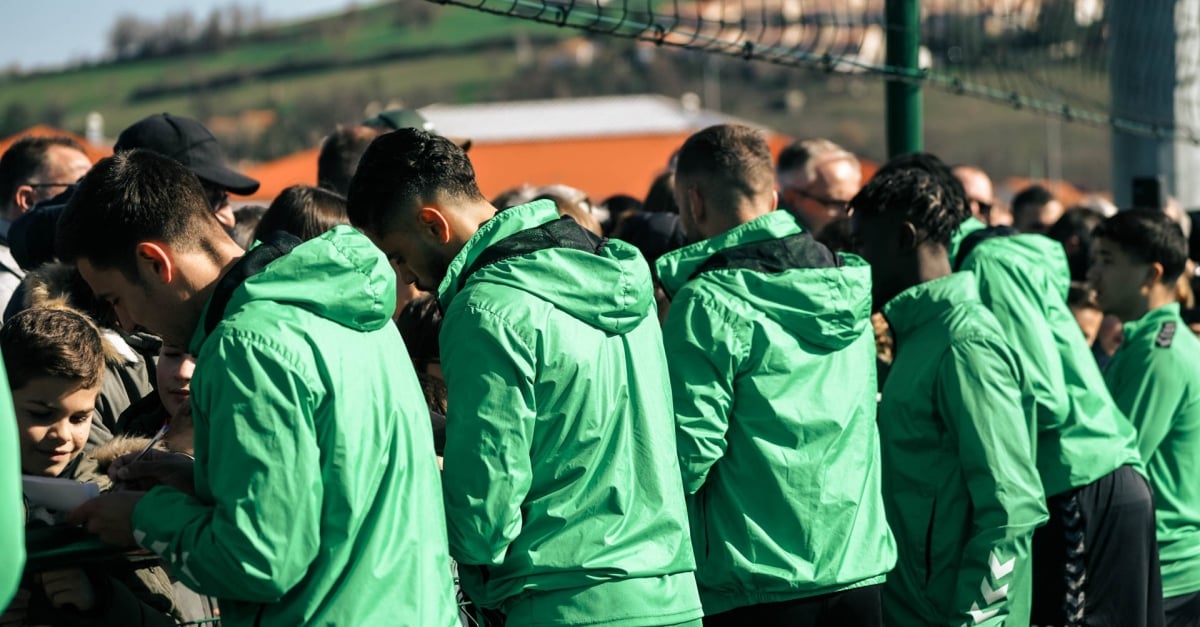 ASSE : Plusieurs mauvaises nouvelles avant d'affronter le Paris FC