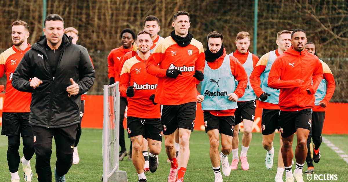RC Lens : Un énorme coup dur annoncé par Franck Haise avant Lyon