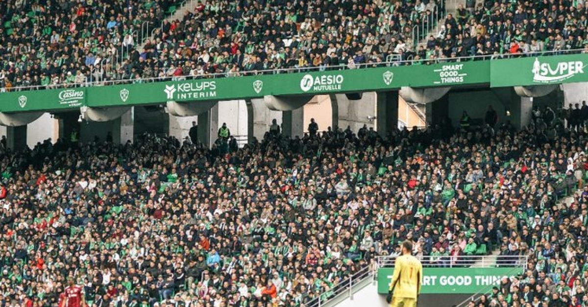 ASSE : Un atout de premier plan avant d'affronter Auxerre