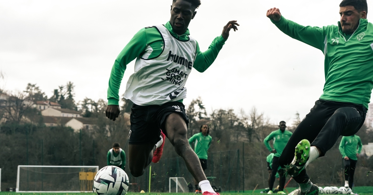 ASSE : Une nouvelle demande exigeante de Dall'Oglio avant Bastia ASSE : Une nouvelle demande exigeante de Dall'Oglio avant Bastia