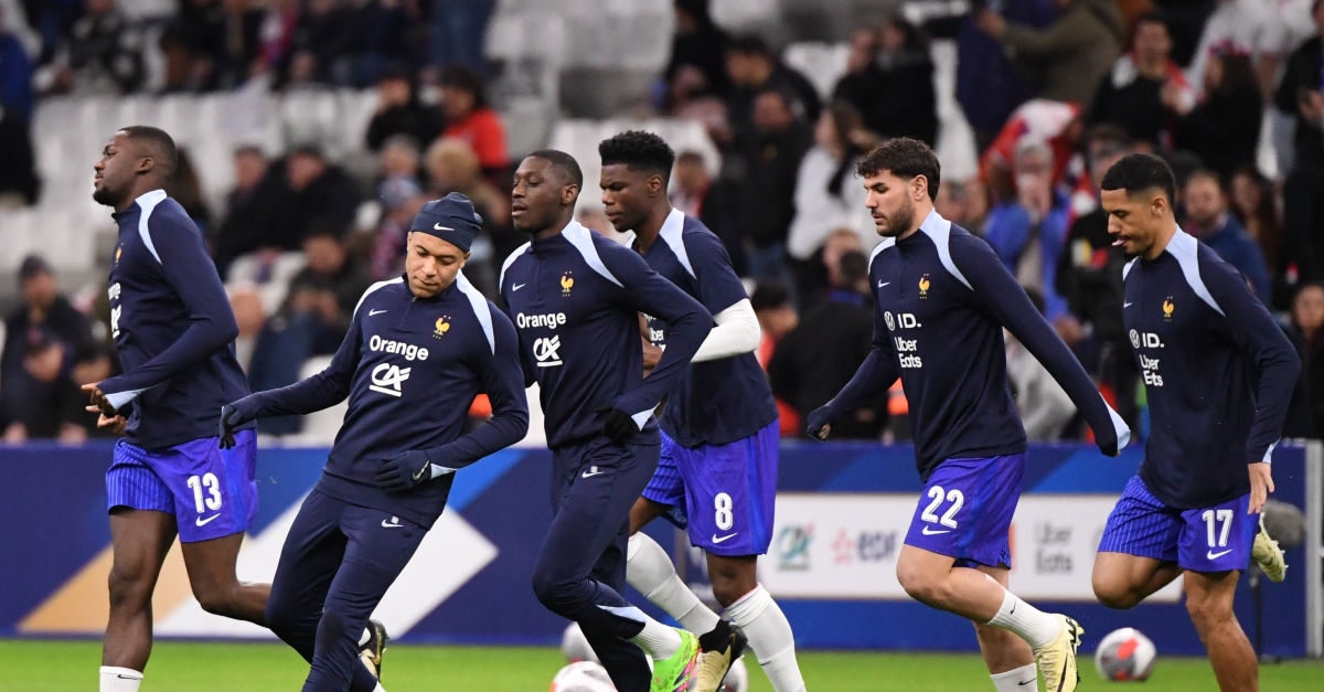 Équipe de France : Les Bleus connaissent leur dernier adversaire pour l ...