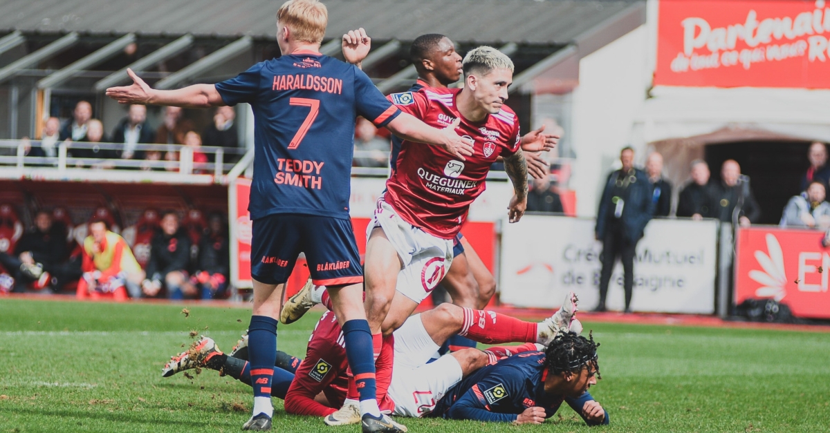 Stade Brestois : Une mauvaise surprise pour les supporters du SB29 ...