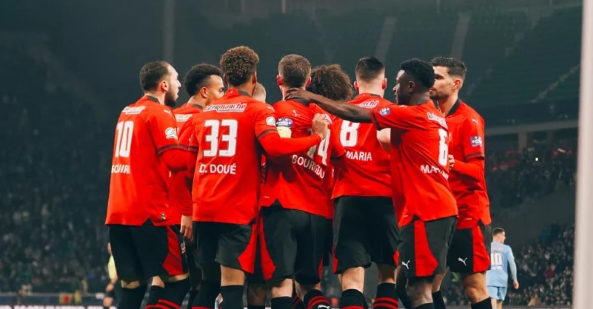 Stade Rennais : Une belle surprise bientôt incontournable chez les ...