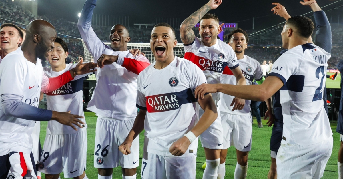 PSG : Paris réalise un record historique en LdC face à Barcelone
