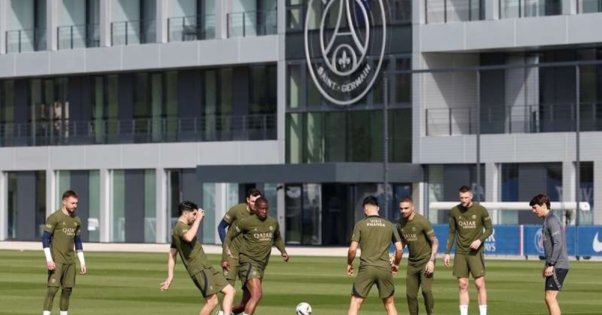 PSG : Immense surprise pour les Parisiens avant Lyon