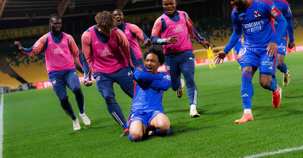 OL : Nouveau record pour l’OL en Ligue 1