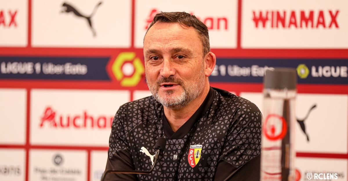 RC Lens : Une grosse surprises avant Marseille