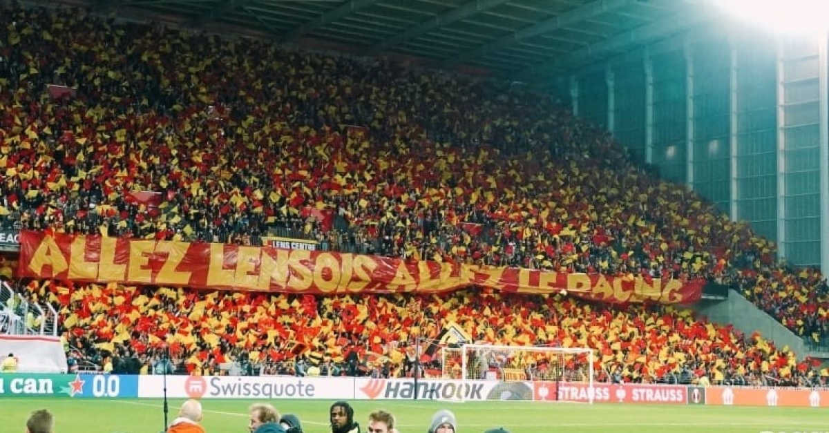 RC Lens : Une statistique affolante rend hommage à un joueur lensois