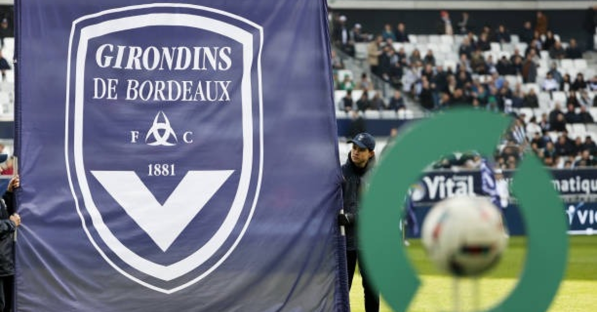 Bordeaux : Nouvelle déclaration inquiétante pour les Girondins