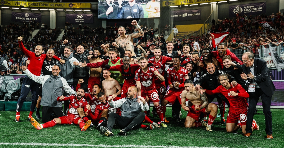 Stade Brestois : une excellente nouvelle pour la Ligue des champions