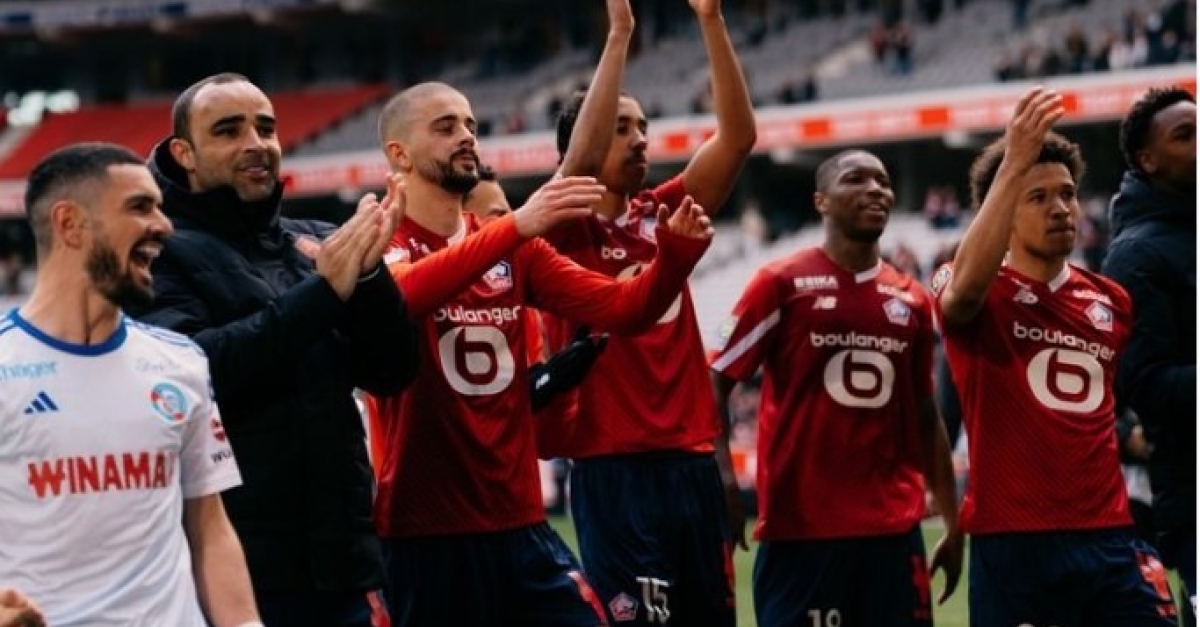 Mercato LOSC : Le départ d'un titulaire se précise Mercato LOSC : Le départ d'un titulaire se précise